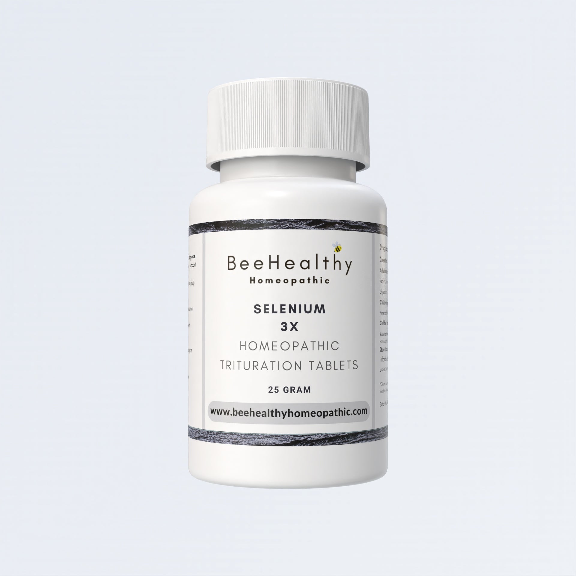 SELENIUM 3X – BeeHealthy Homeopathic