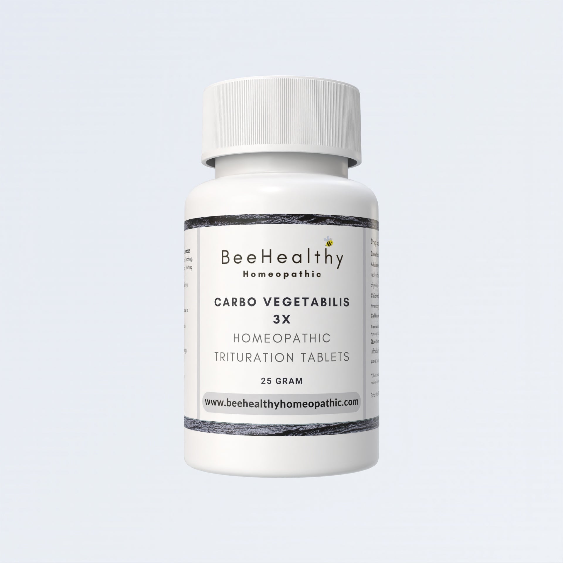 CARBO VEGETABILIS – BeeHealthy Homeopathic