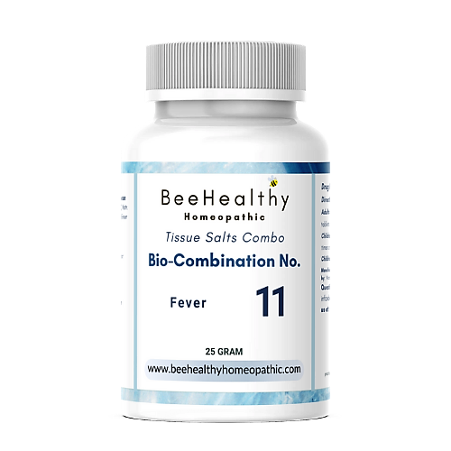 BIO-COMBO 11 - TISSUE SALT COMBINATION. HOMEOPATHIC – BeeHealthy ...