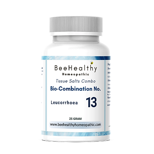BIO-COMBO 13 - TISSUE SALT COMBINATION. HOMEOPATHIC – BeeHealthy ...